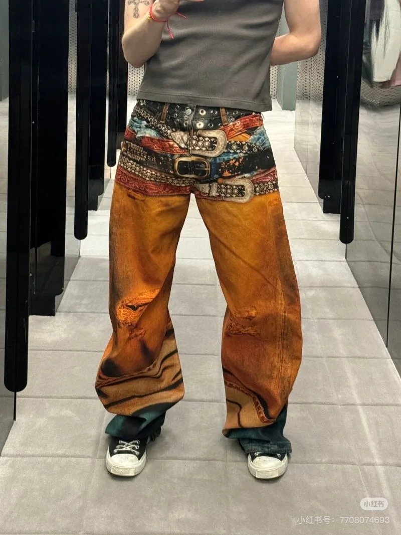 Legit Acne Jeans