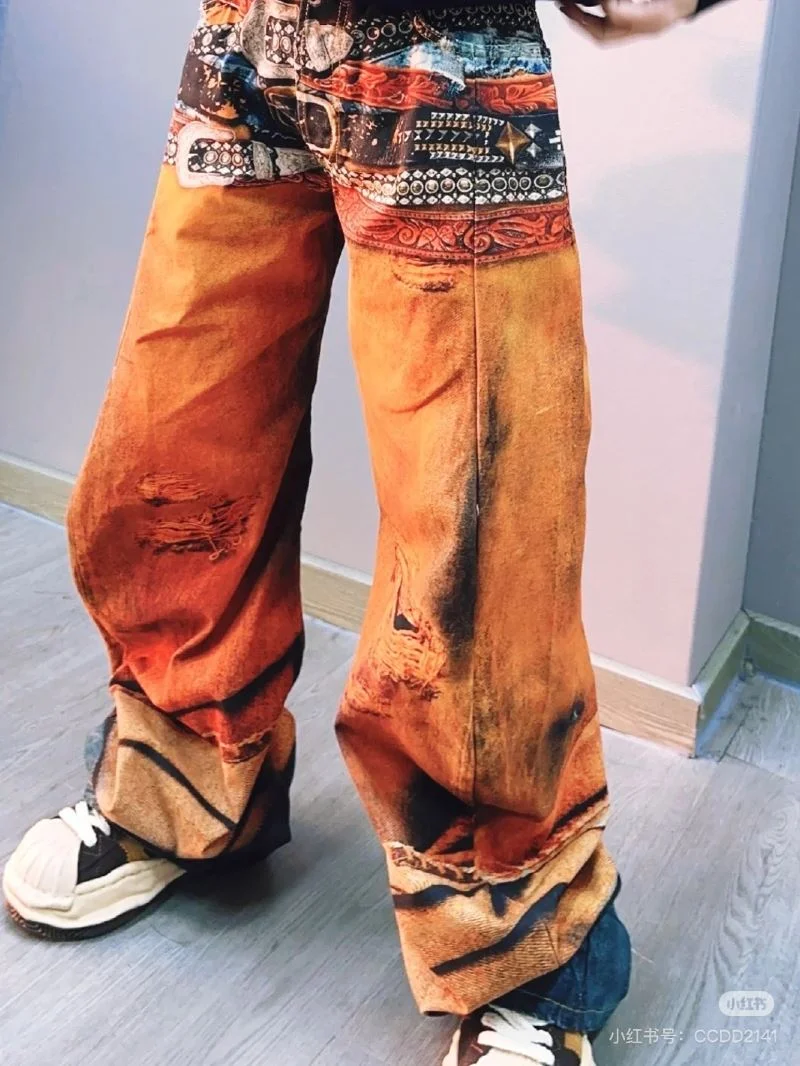 Legit Acne Jeans