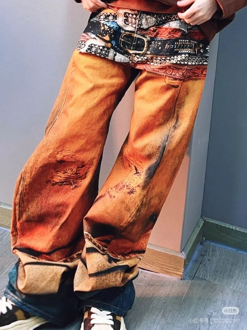Legit Acne Jeans
