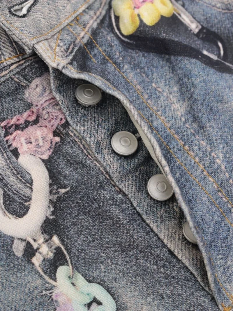 Perfect replica Acne Jeans