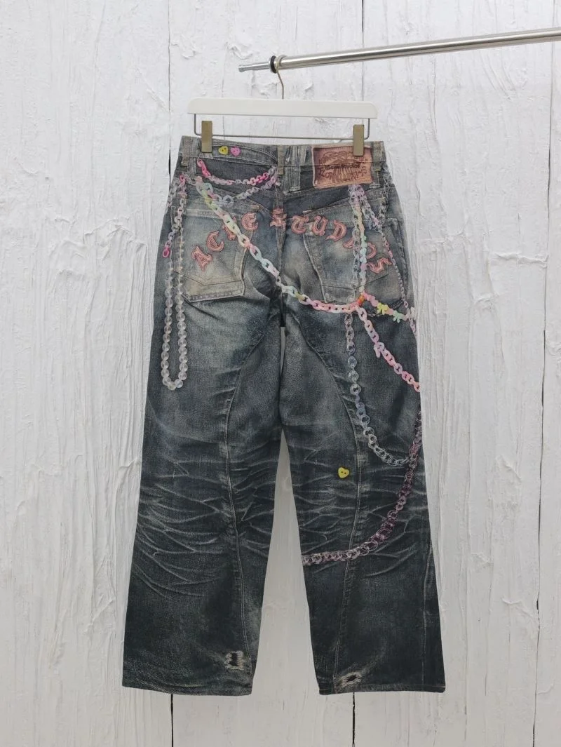 Perfect replica Acne Jeans