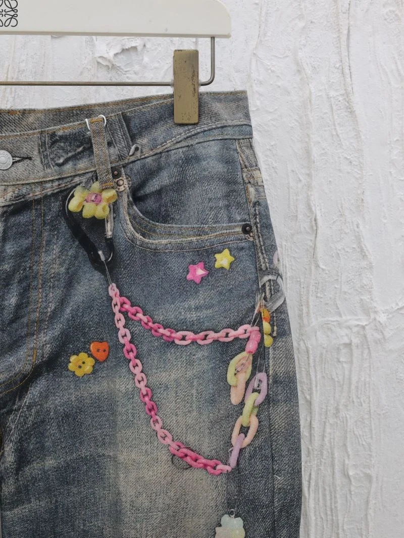 Perfect replica Acne Jeans