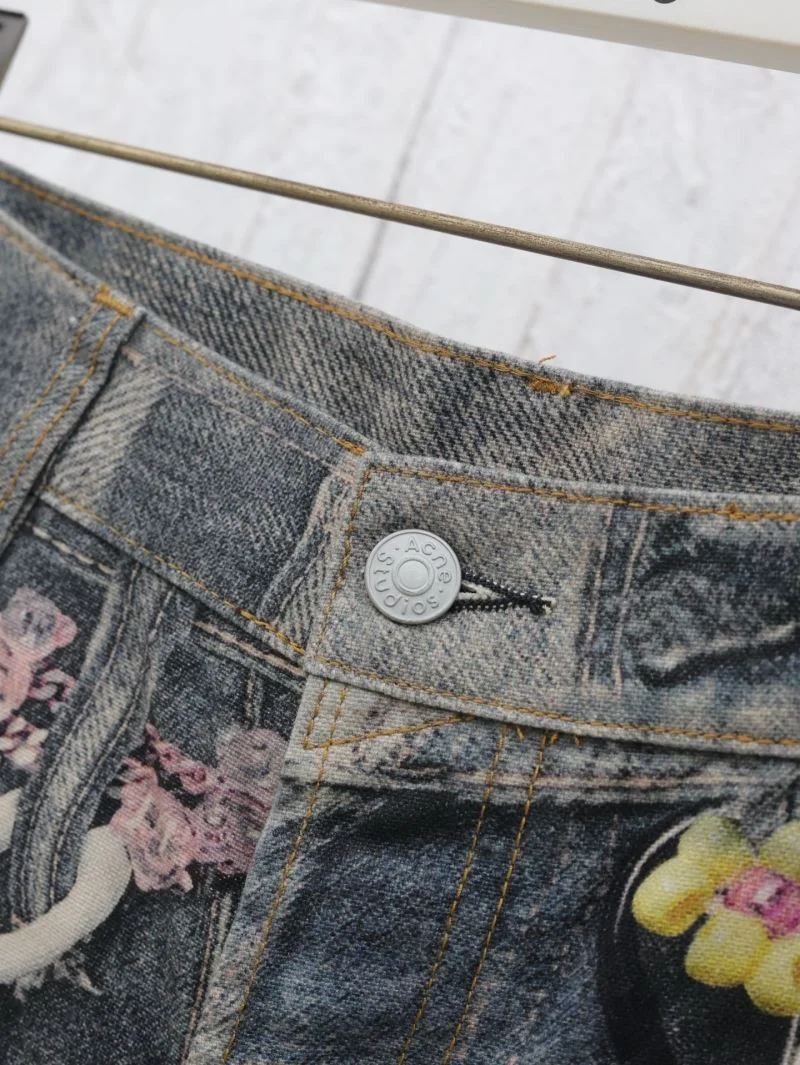 Perfect replica Acne Jeans