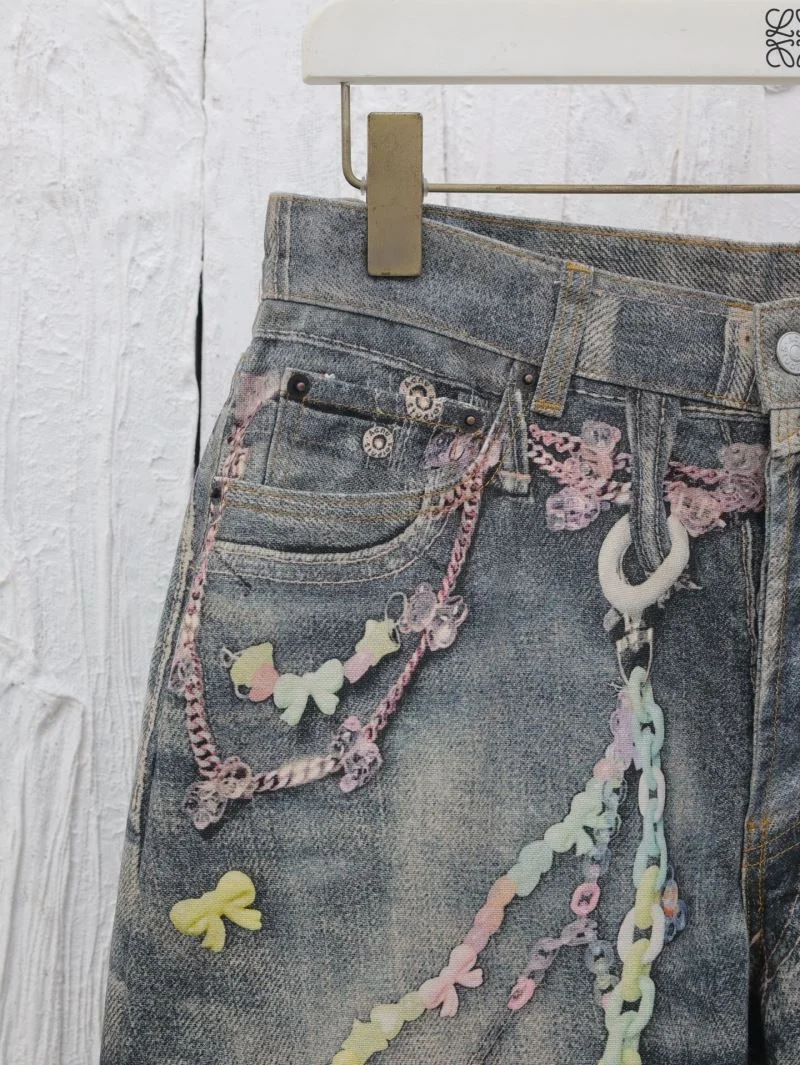 Perfect replica Acne Jeans