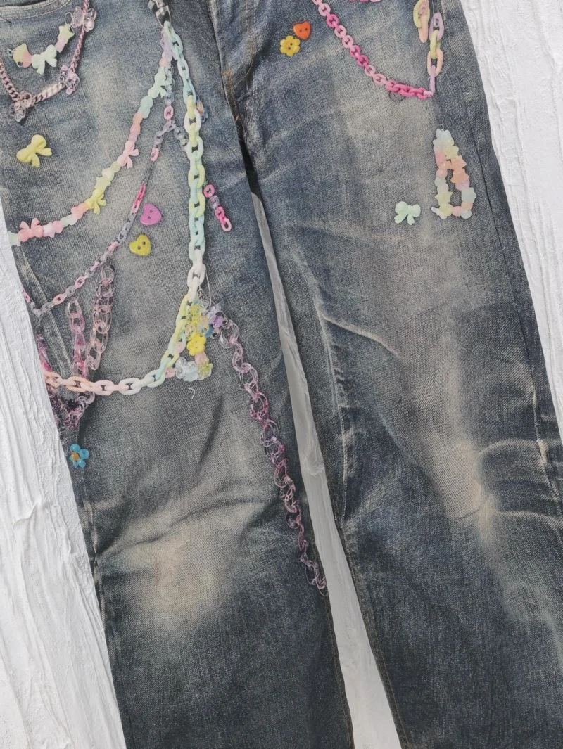 Perfect replica Acne Jeans