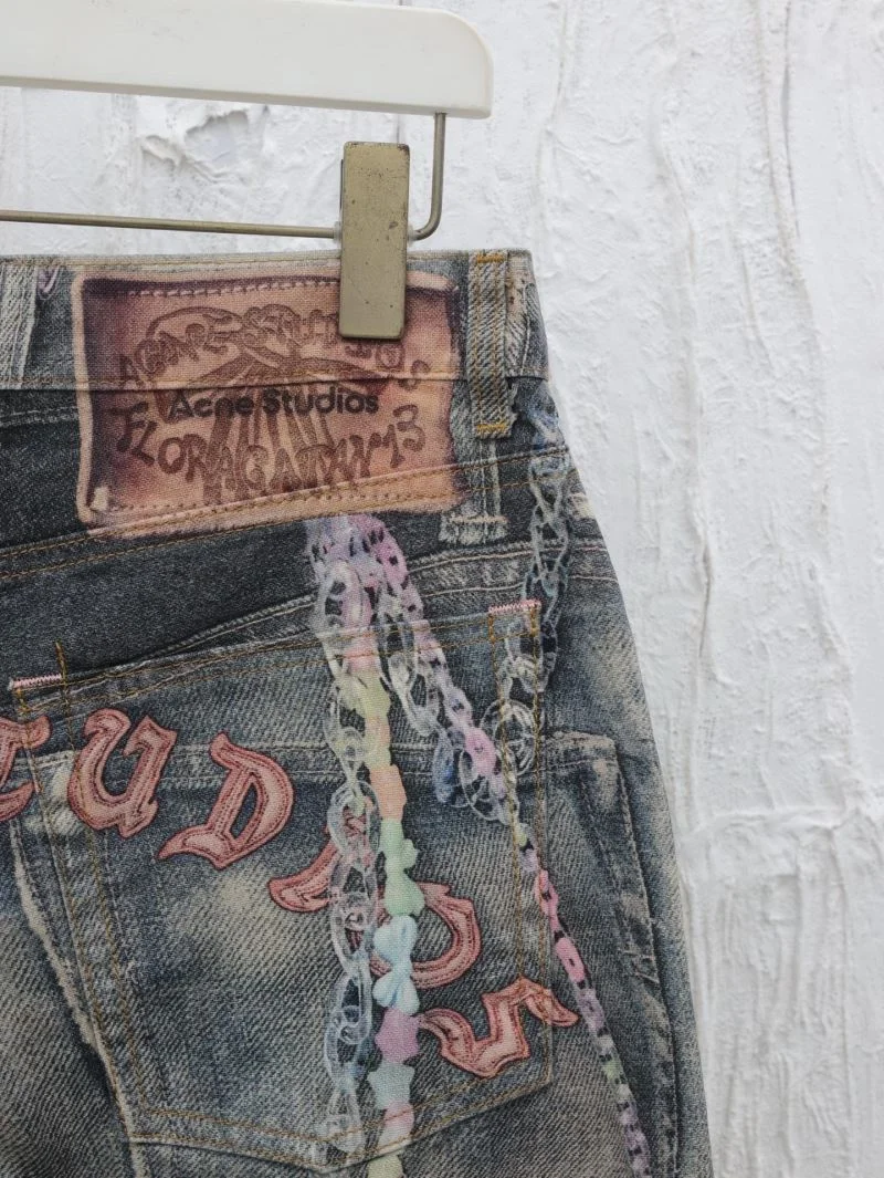 Perfect replica Acne Jeans