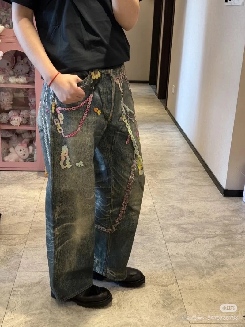 Perfect replica Acne Jeans