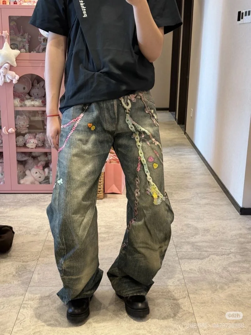 Perfect replica Acne Jeans