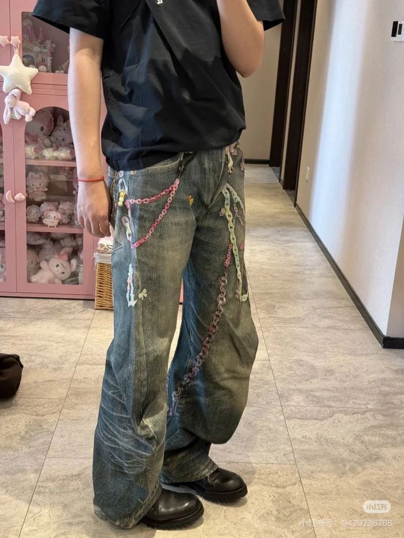 Perfect replica Acne Jeans