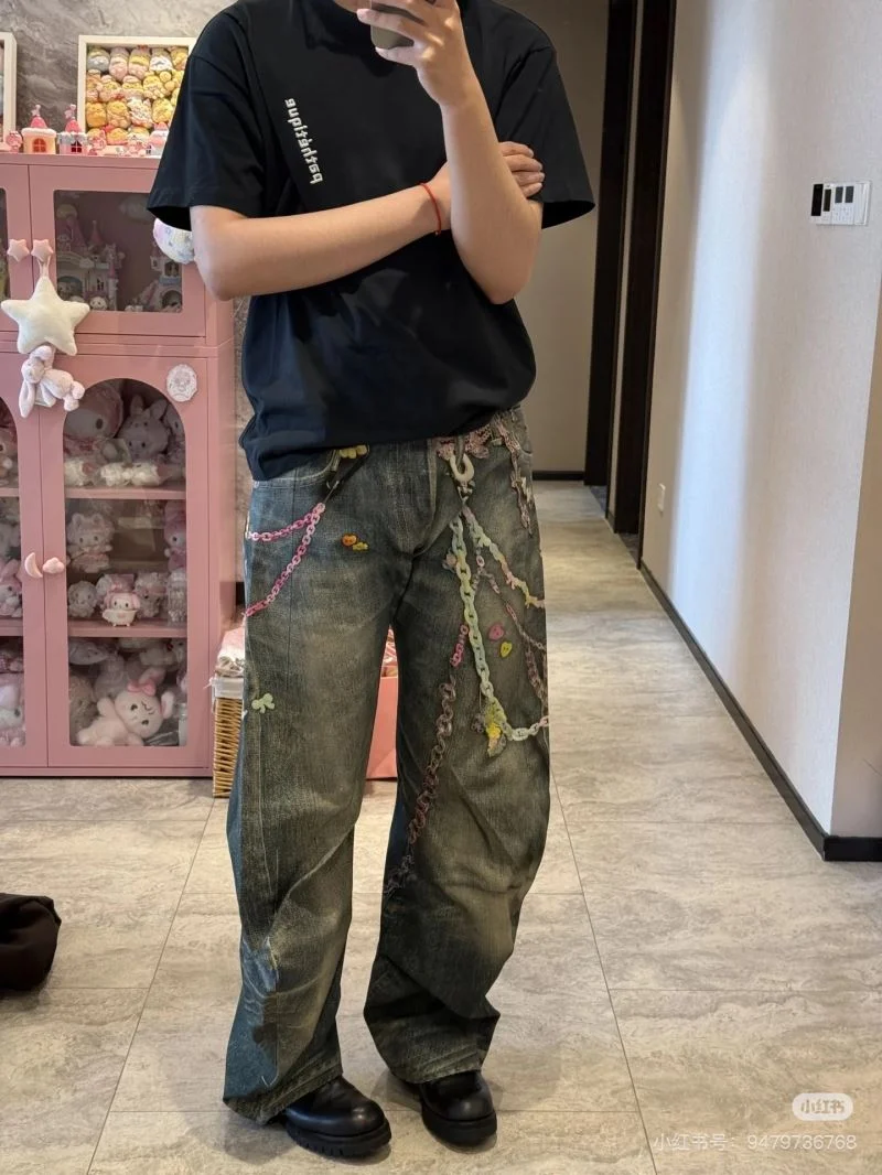 Perfect replica Acne Jeans