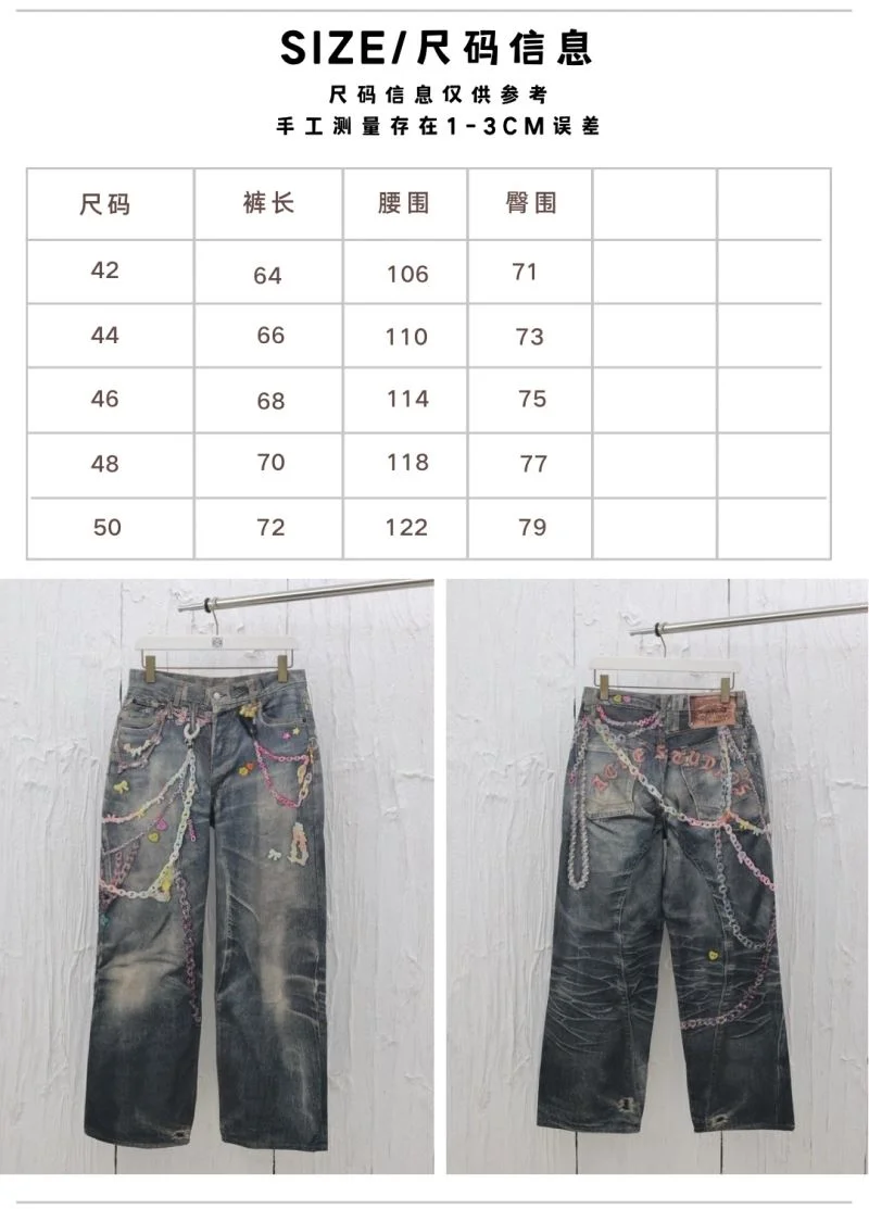 Perfect replica Acne Jeans