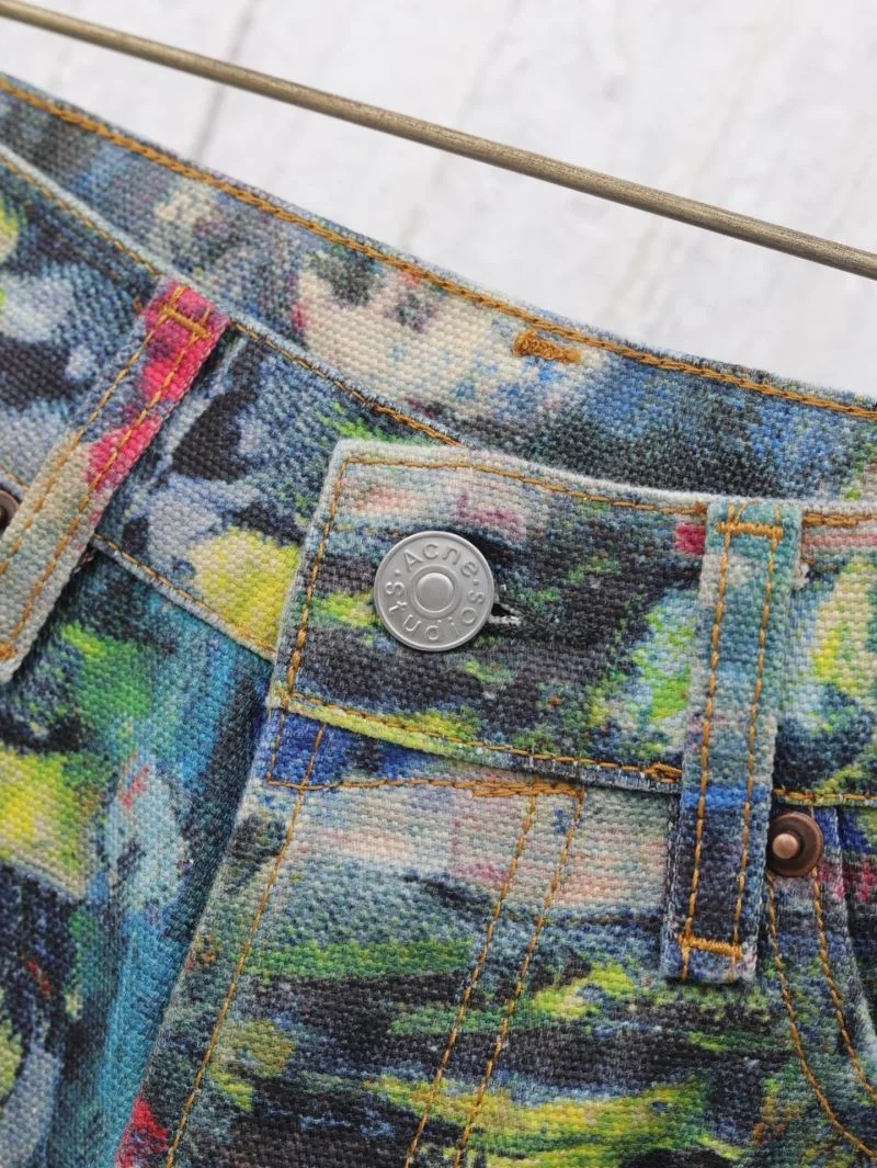 Official Acne Jeans
