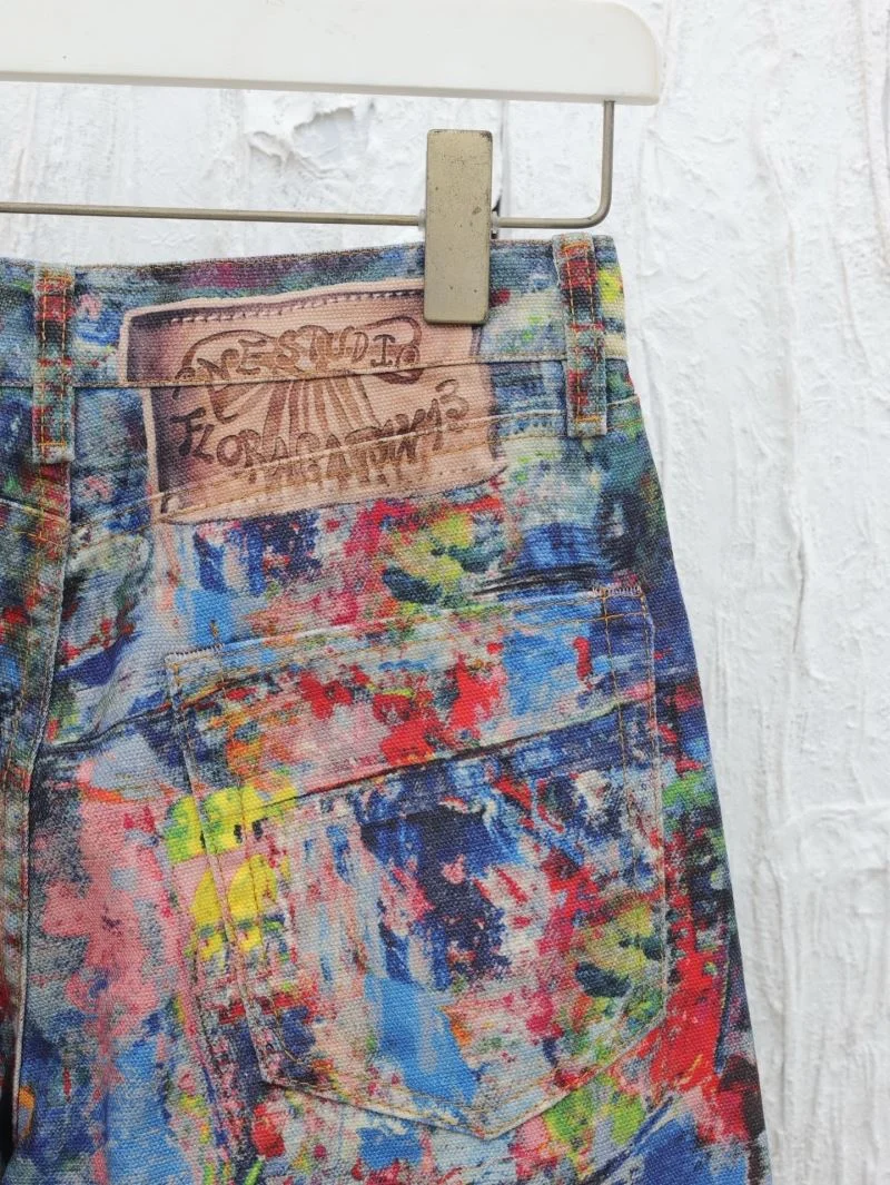 Official Acne Jeans