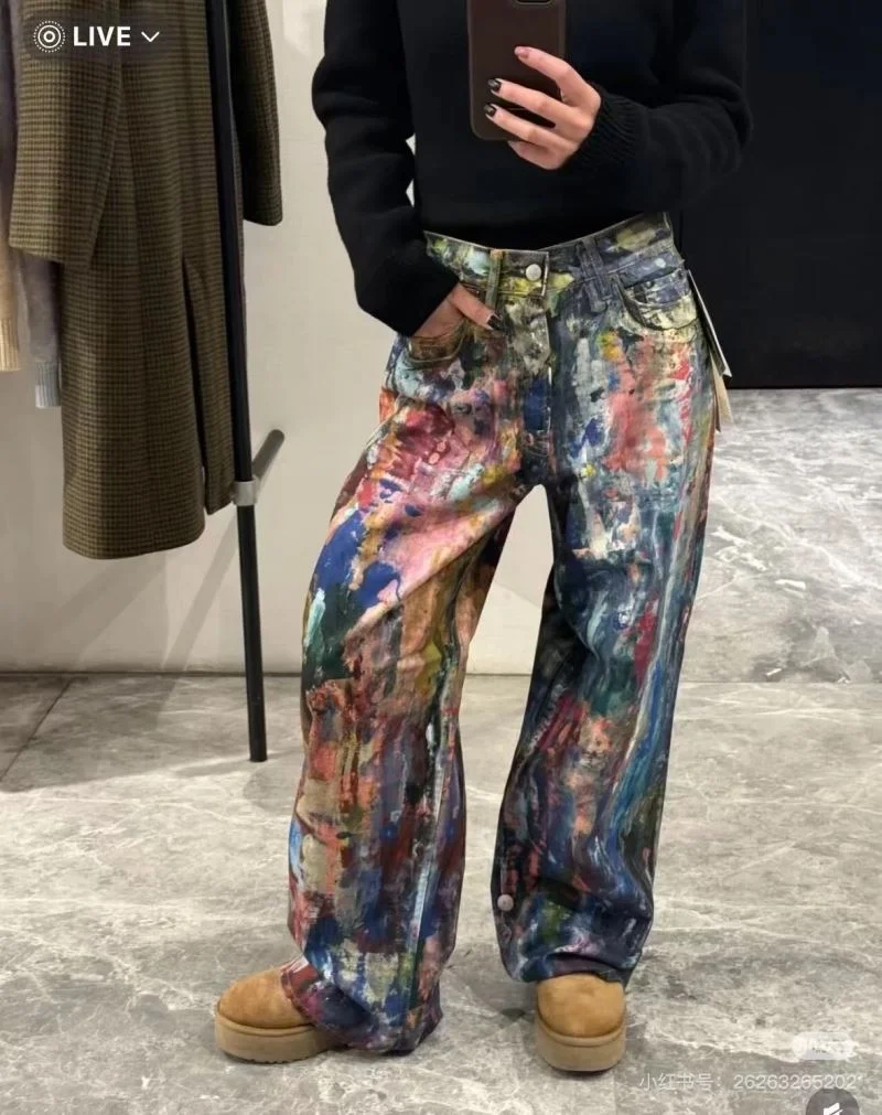 Official Acne Jeans