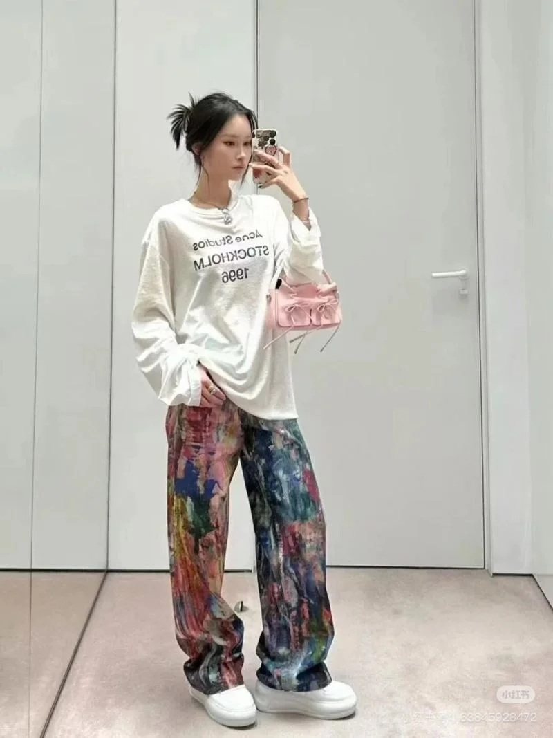 Official Acne Jeans