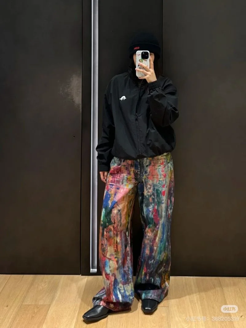 Official Acne Jeans