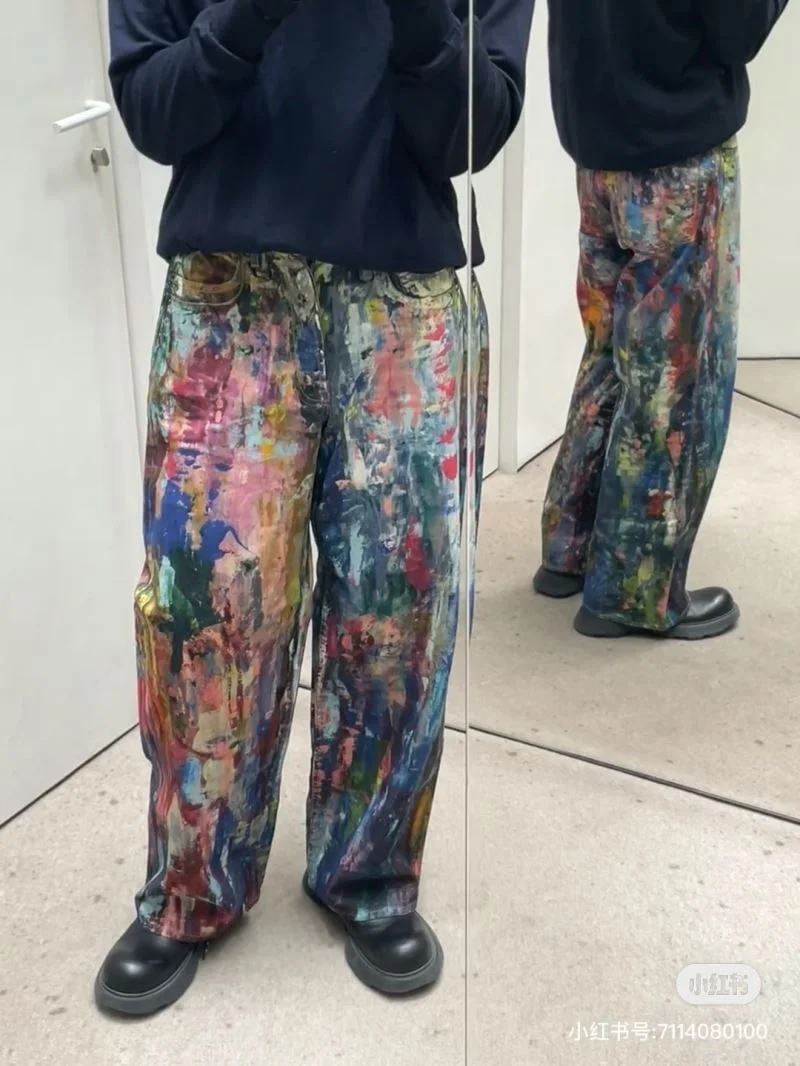 Official Acne Jeans