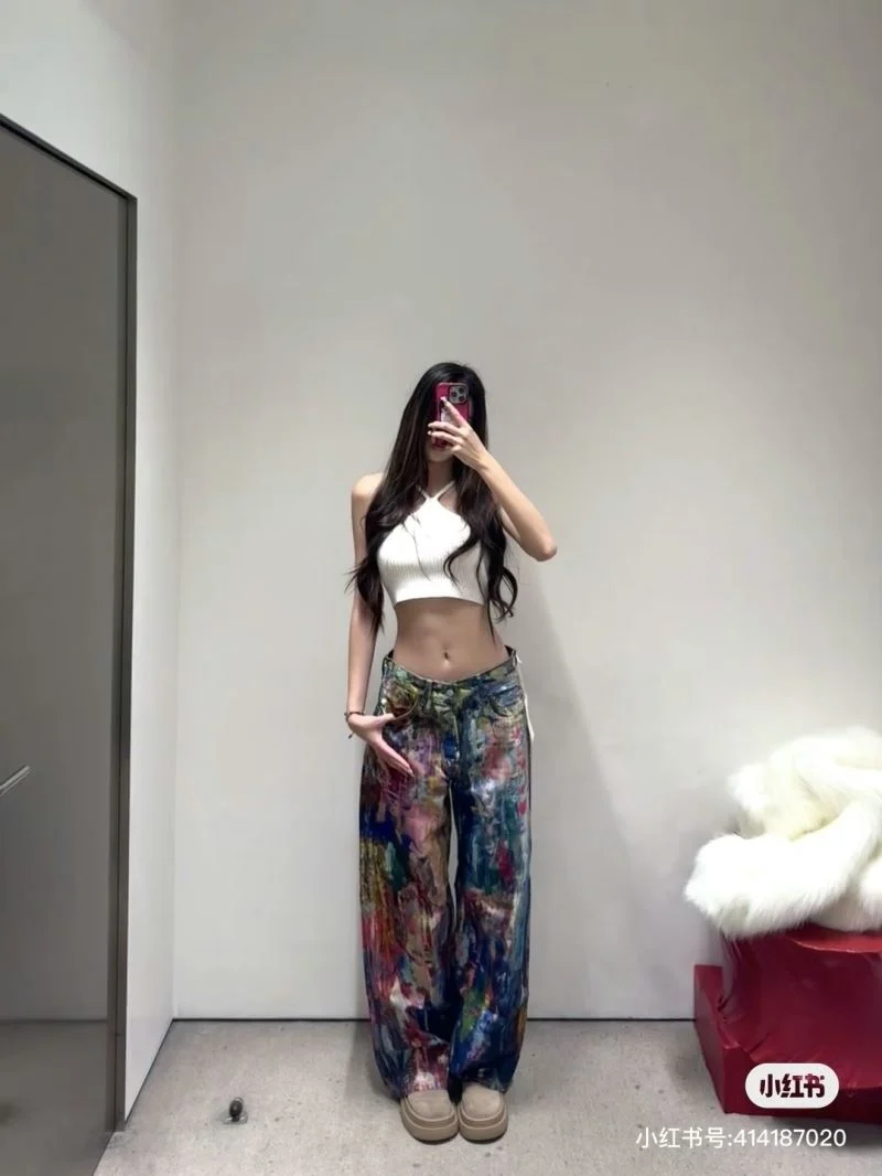 Official Acne Jeans
