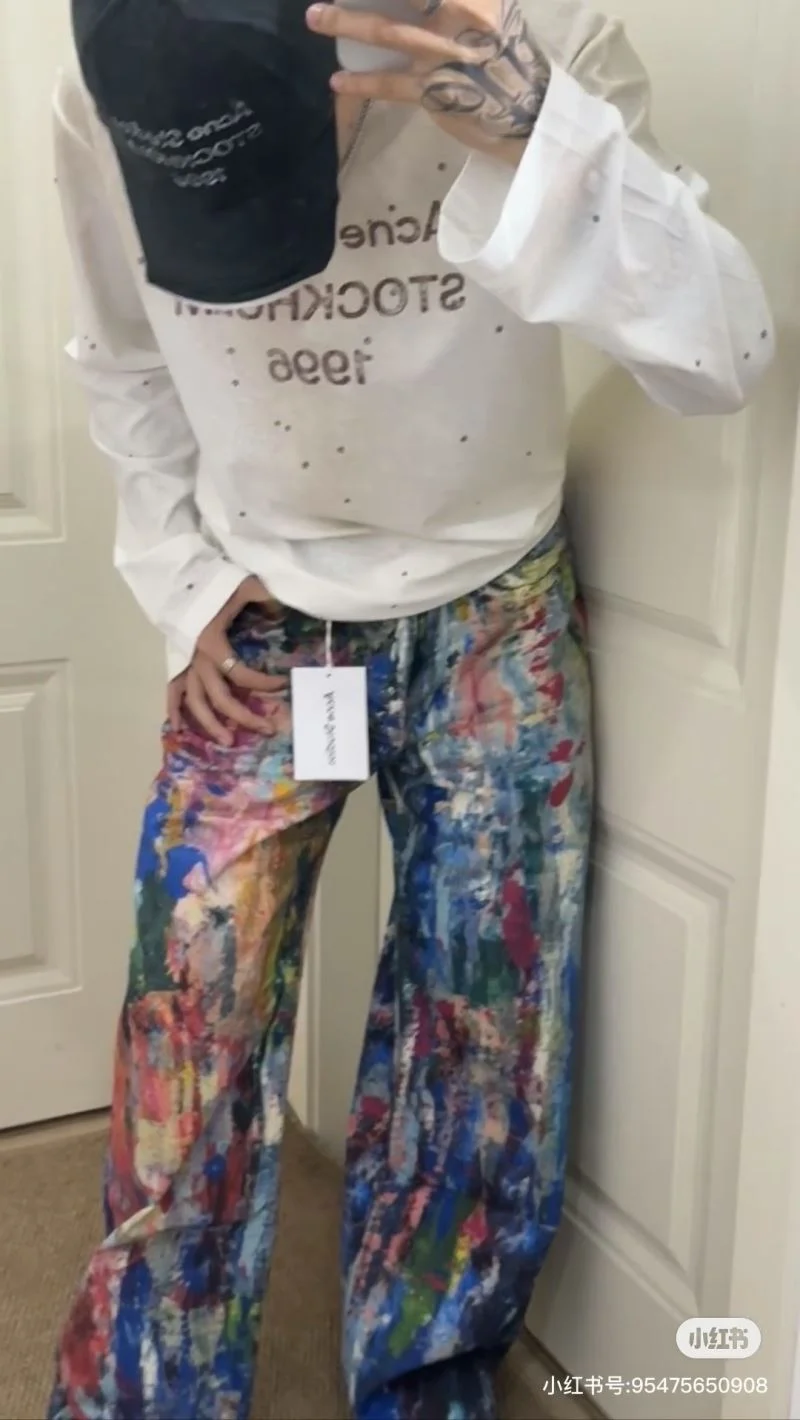 Official Acne Jeans