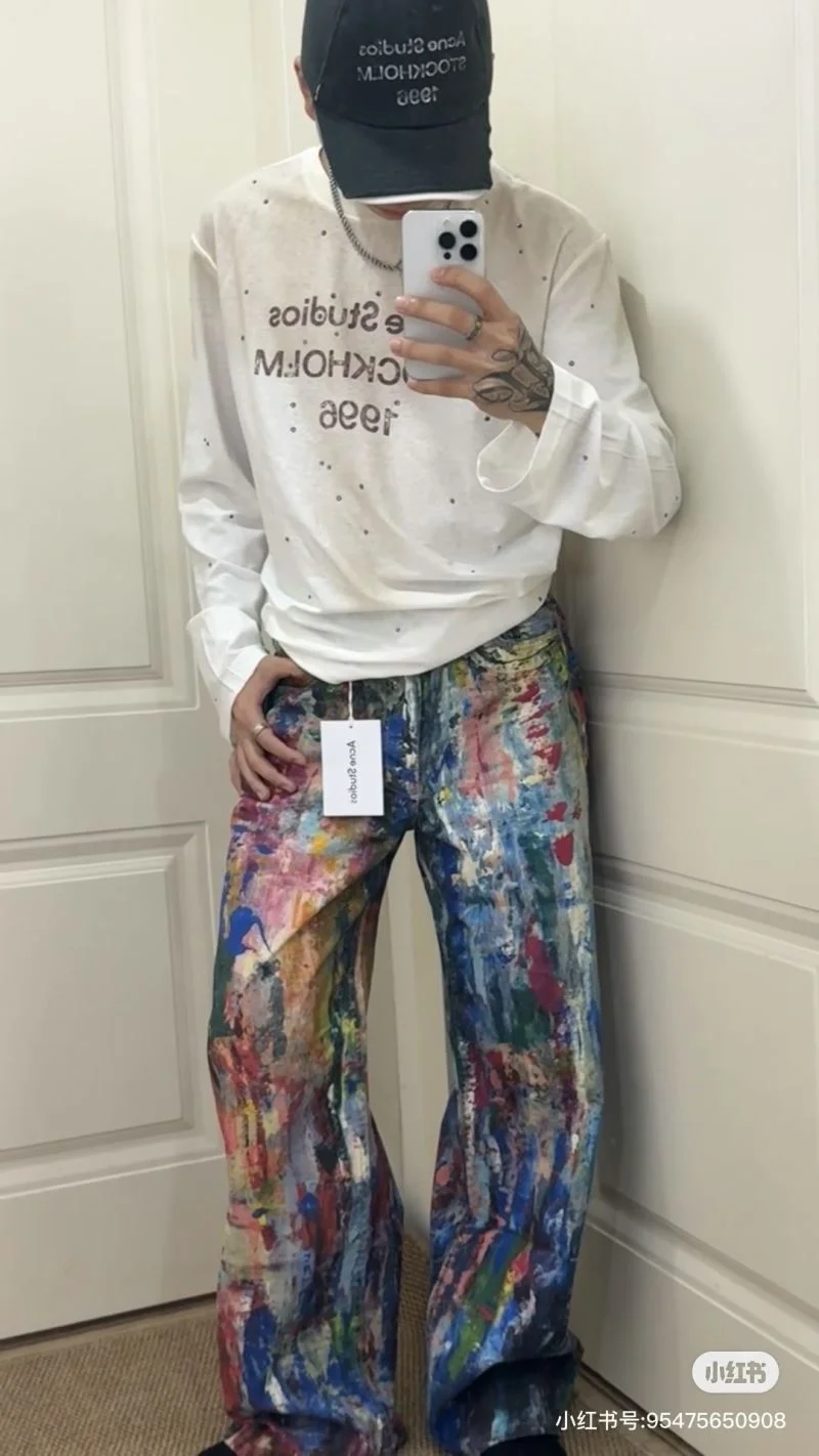 Official Acne Jeans