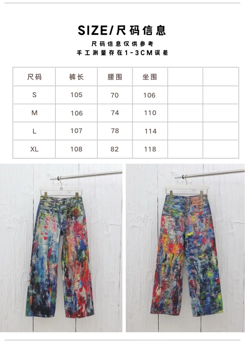 Official Acne Jeans