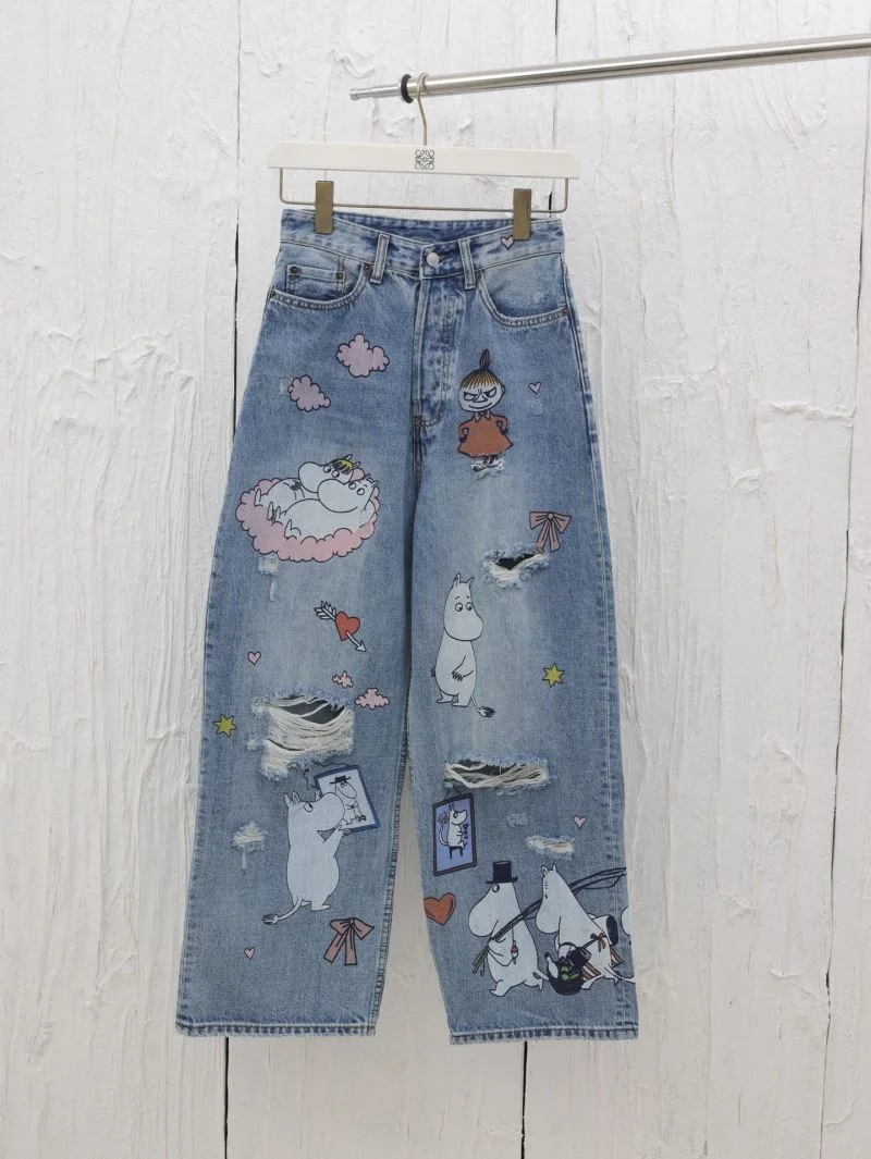 Acne Jeans