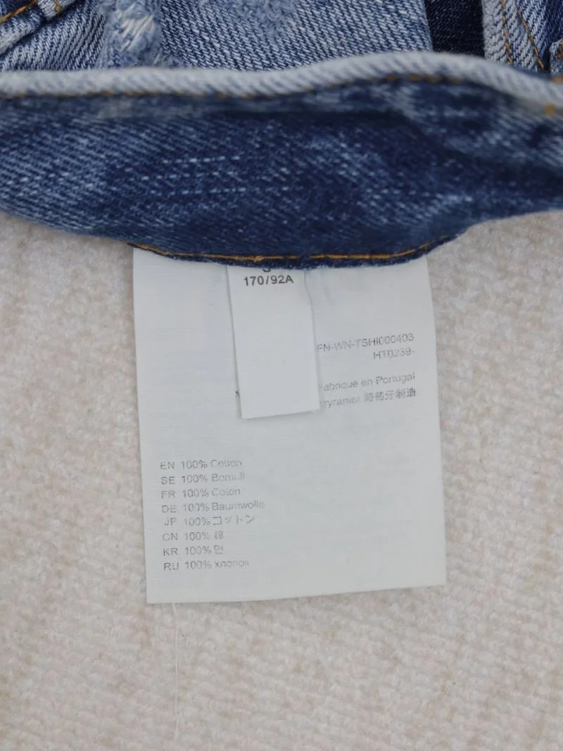 Authentic Acne Jeans