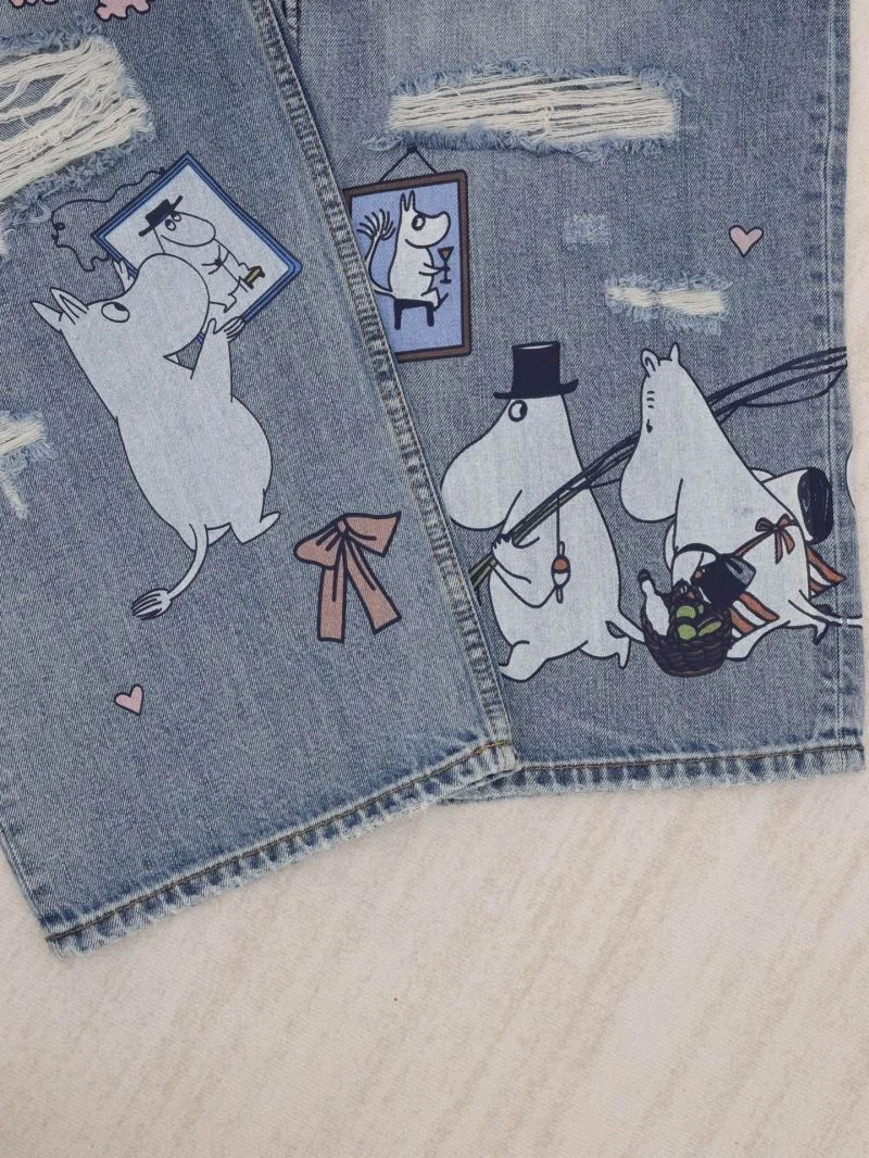 Authentic Acne Jeans