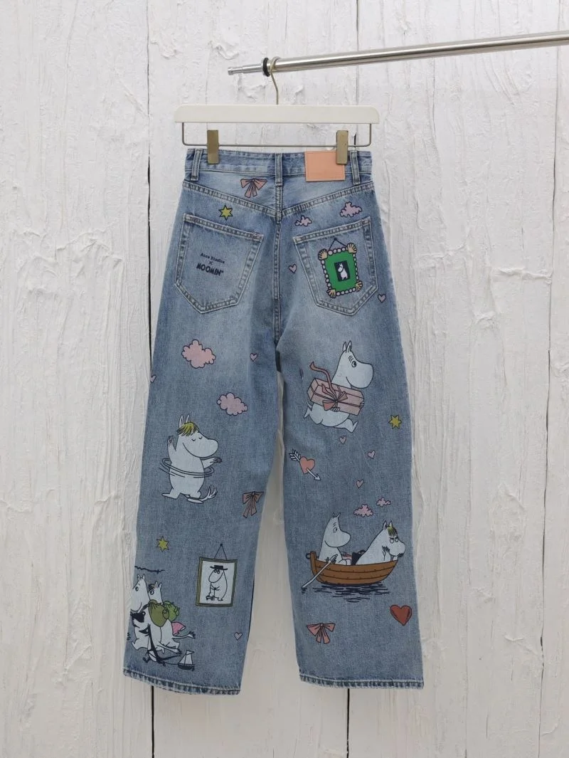 Authentic Acne Jeans