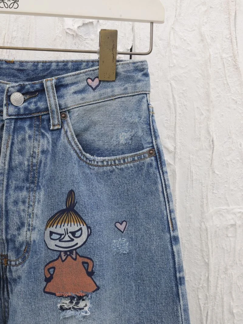 Authentic Acne Jeans