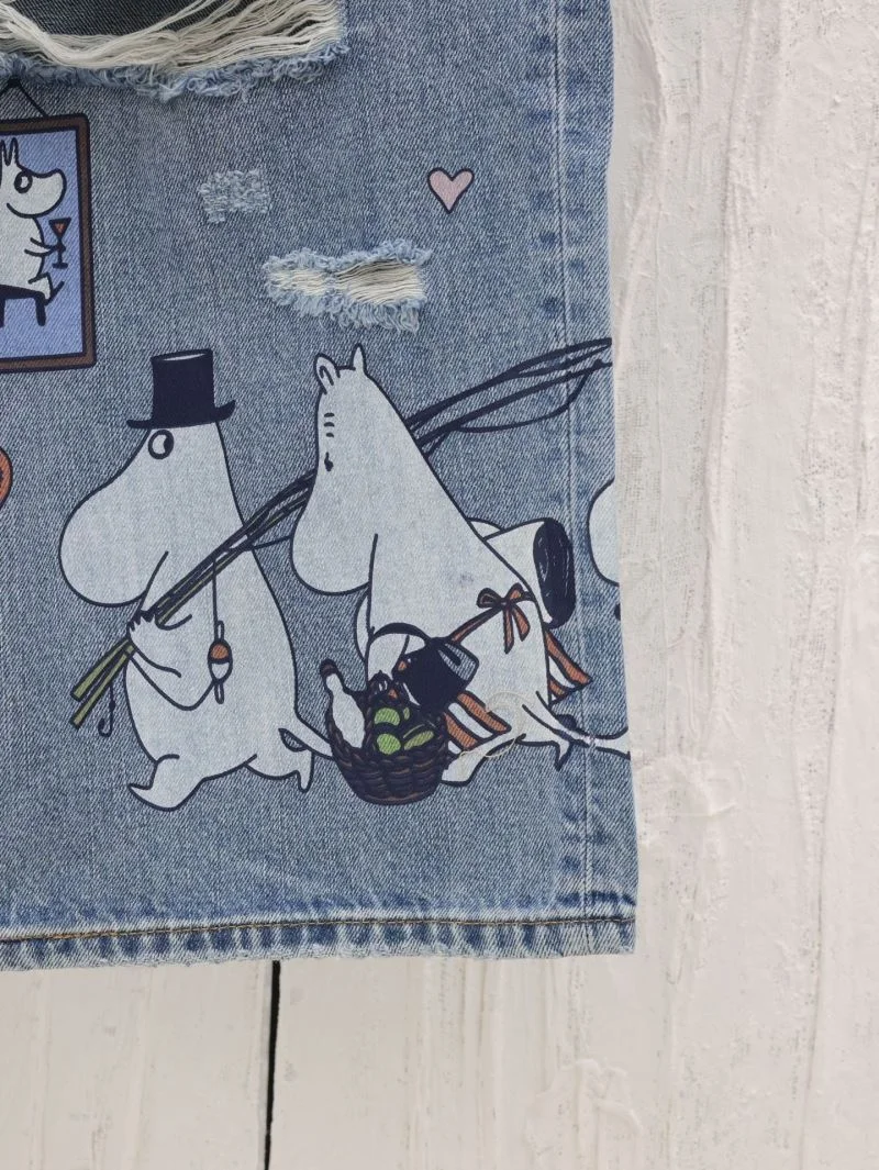 Authentic Acne Jeans