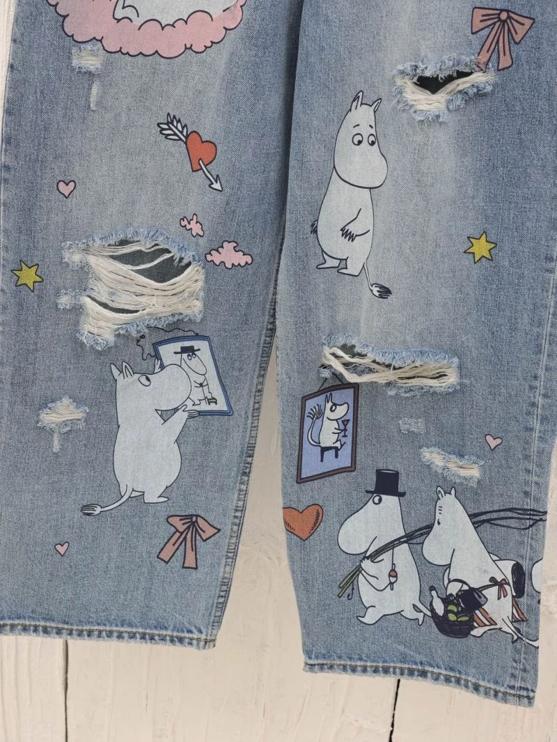 Authentic Acne Jeans