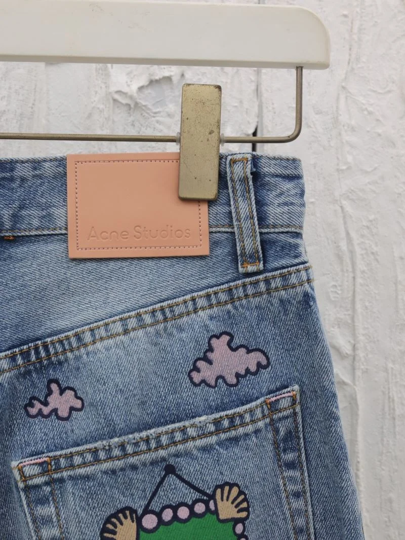 Authentic Acne Jeans