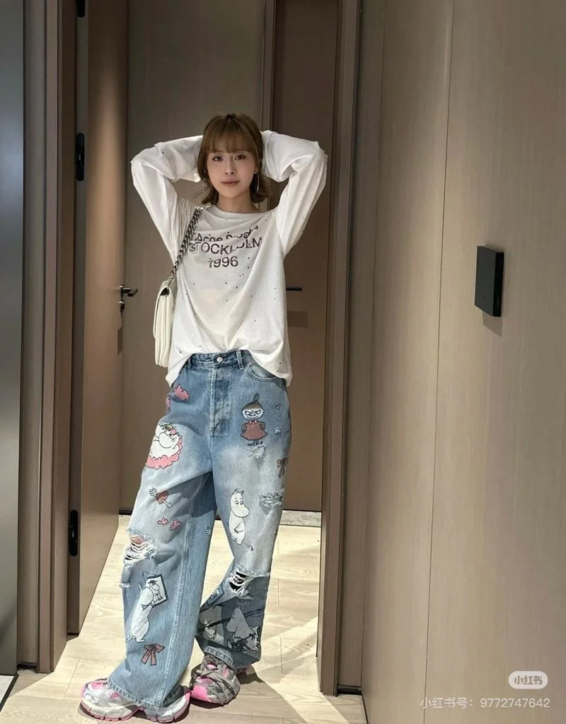 Authentic Acne Jeans