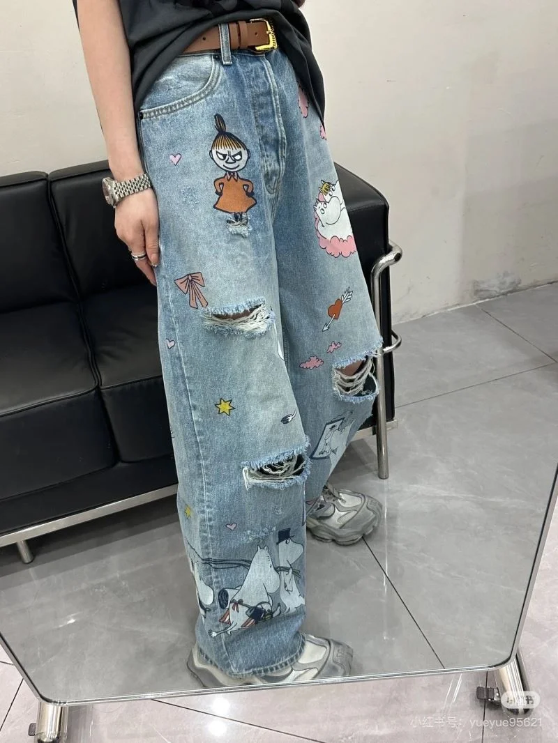 Authentic Acne Jeans