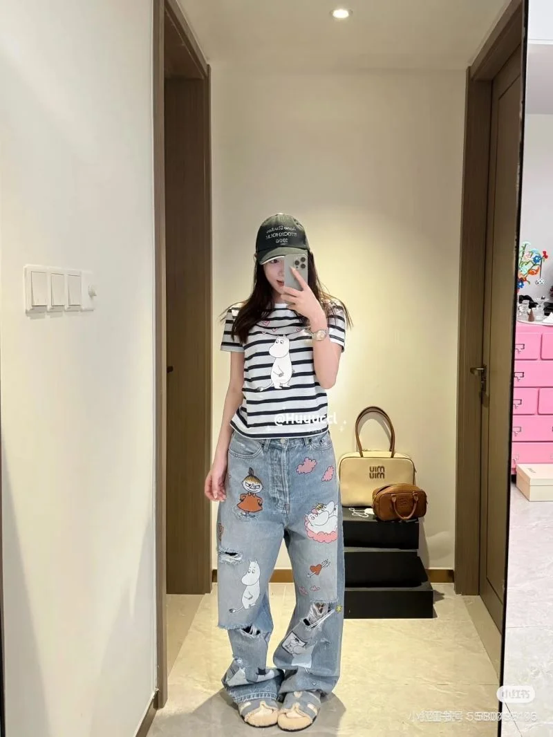 Authentic Acne Jeans