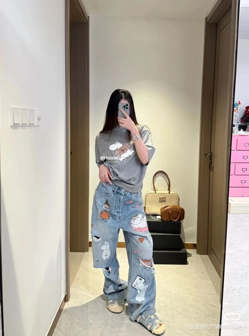Authentic Acne Jeans