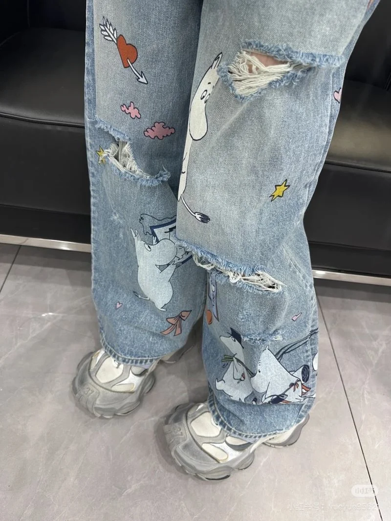 Authentic Acne Jeans