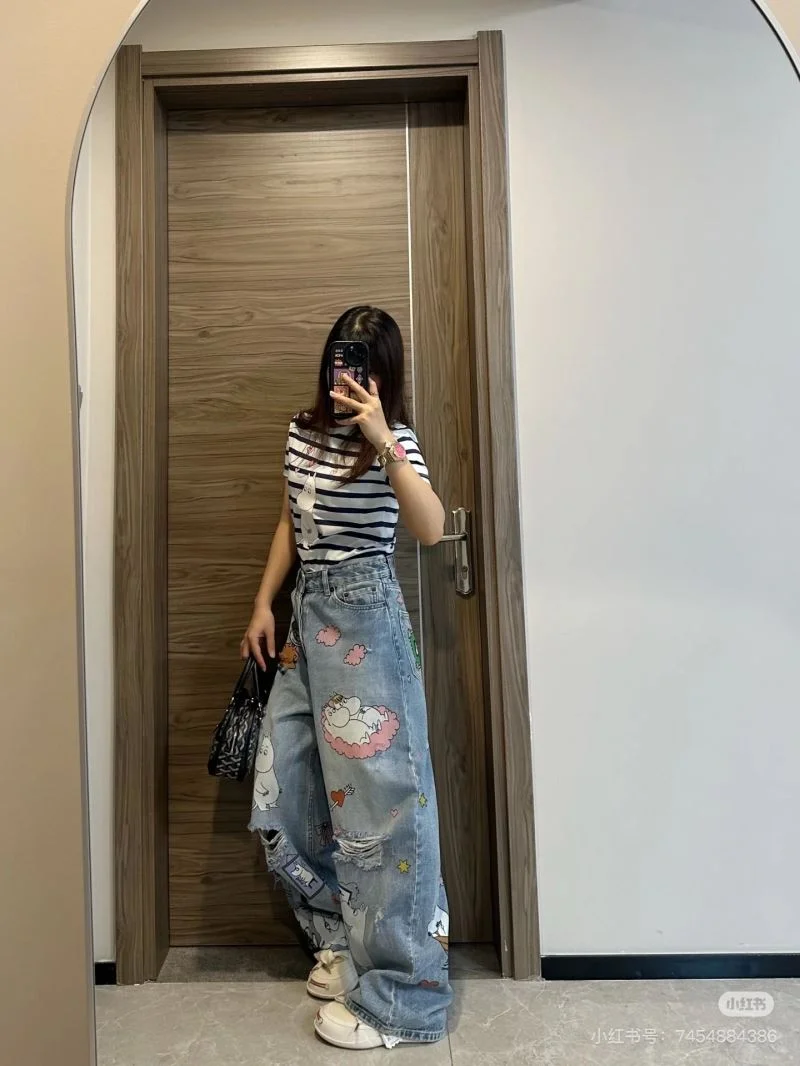 Authentic Acne Jeans