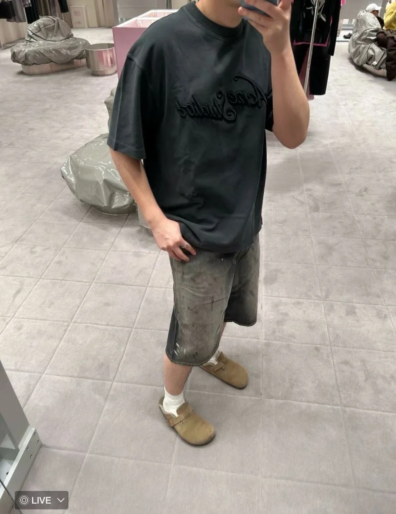 Authentic Acne Jeans