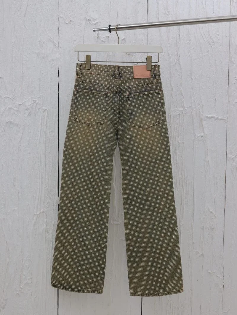 Affordable Acne Jeans
