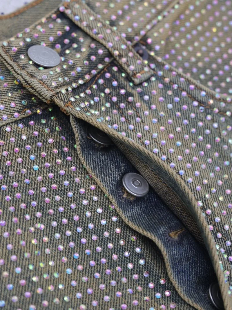 Affordable Acne Jeans