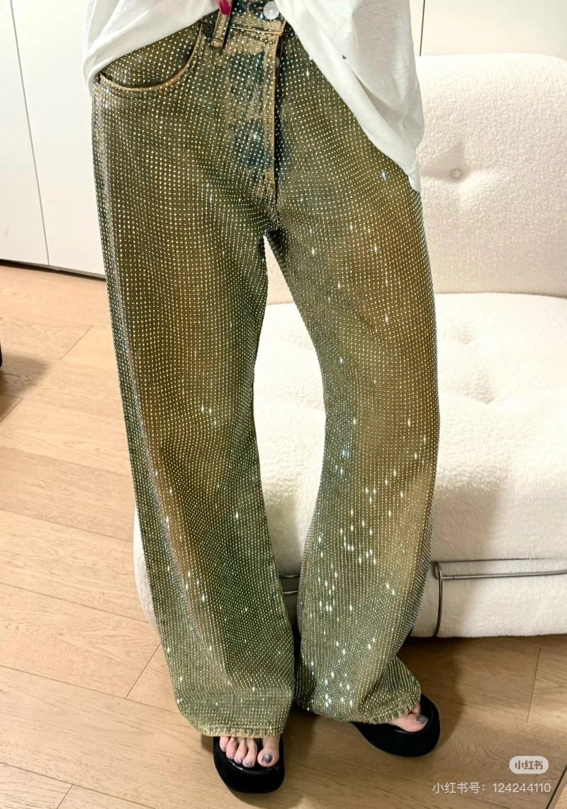 Affordable Acne Jeans