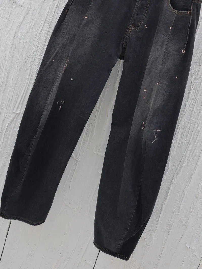 Factory-made Acne Jeans
