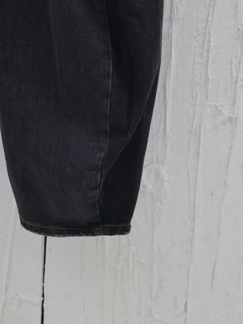 Factory-made Acne Jeans