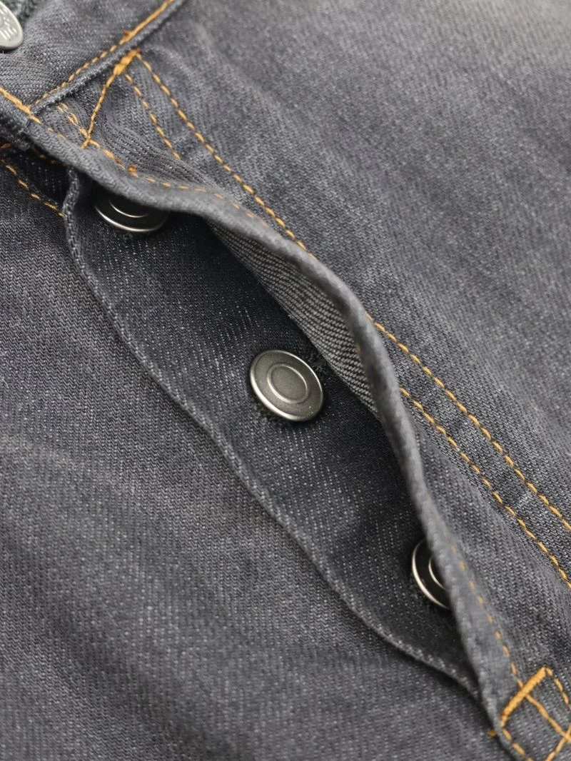 Factory-made Acne Jeans