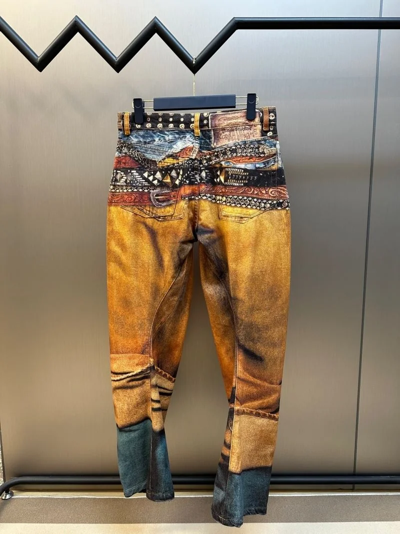 Value-priced Acne Jeans