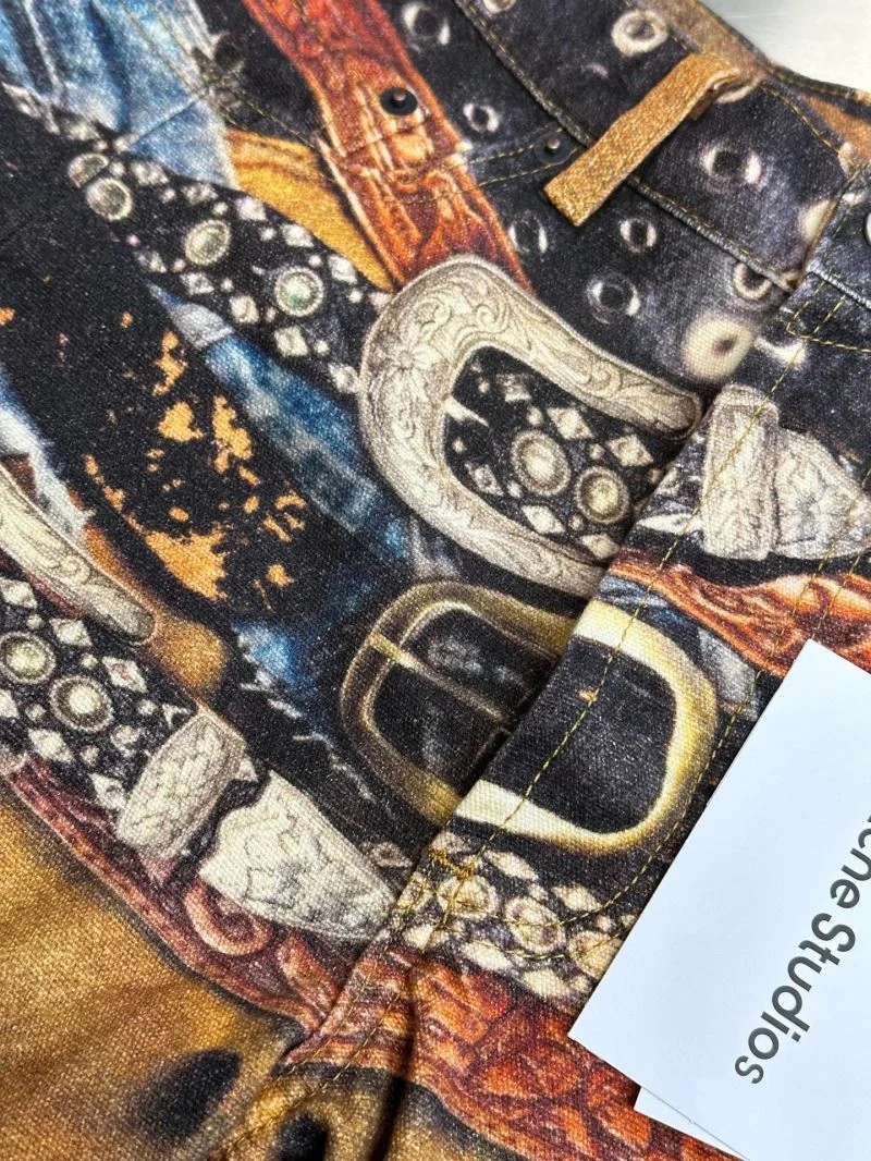Value-priced Acne Jeans
