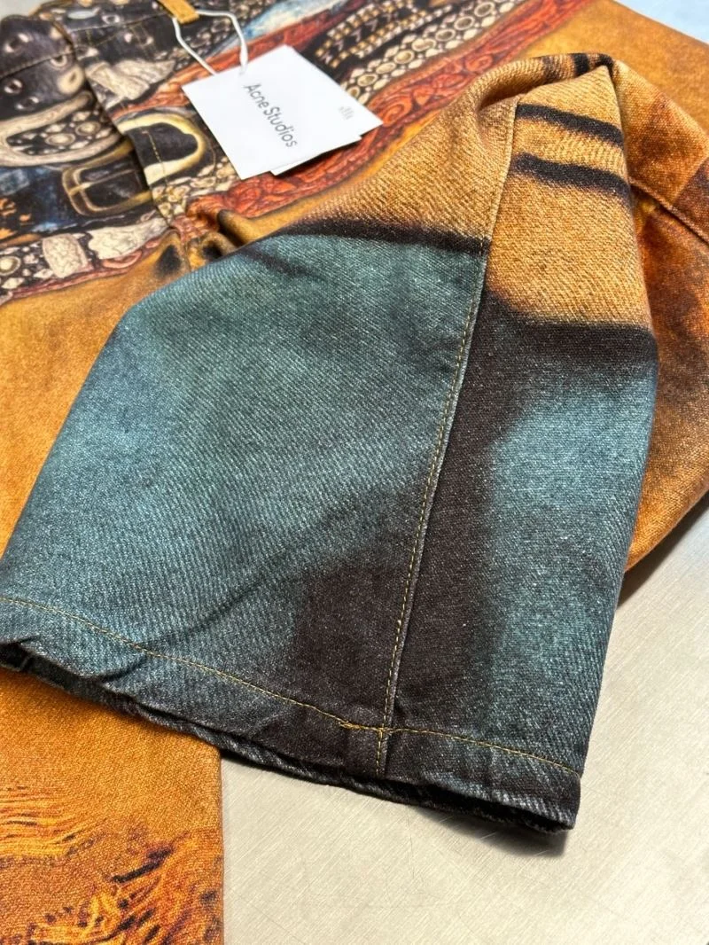 Value-priced Acne Jeans