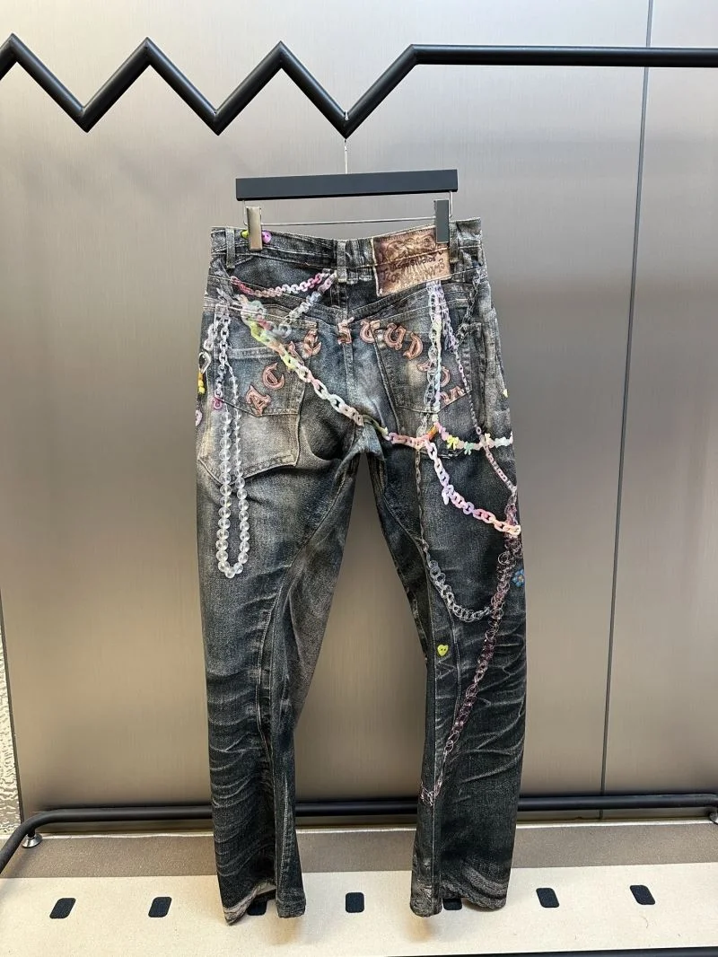 Value-priced Acne Jeans